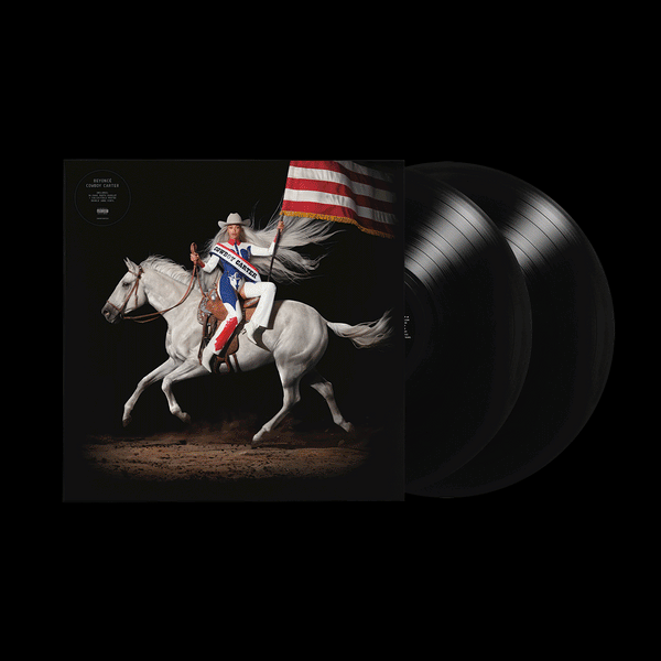 COWBOY CARTER OFFICIAL VINYL – SHOP BEYONCÉ - EU